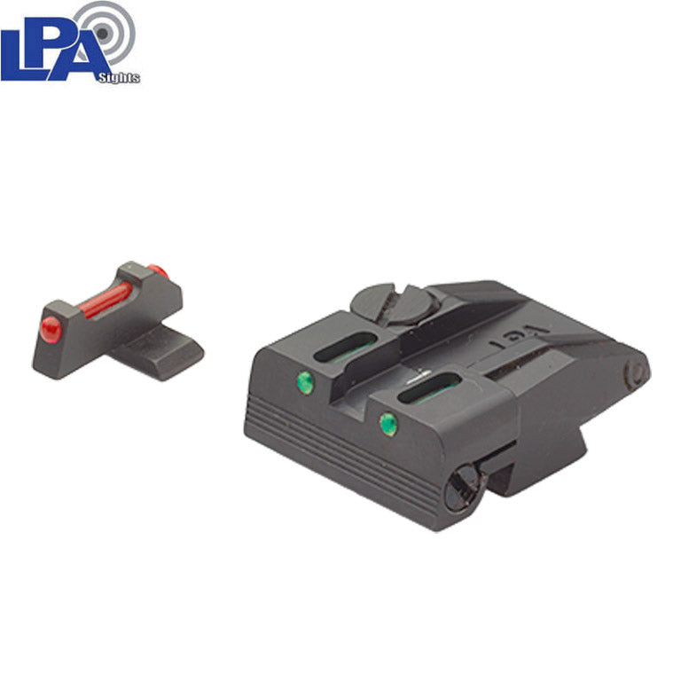 Beretta PX4 adjustable sights | with fiber optics – Optics Spot